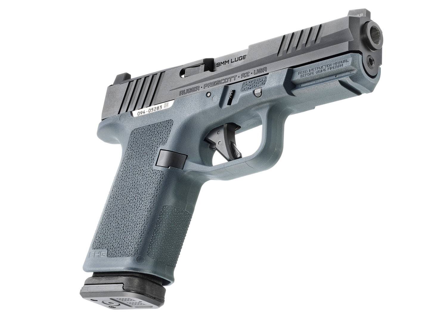 Ruger RXM Centerfire Pistol Model 19400
