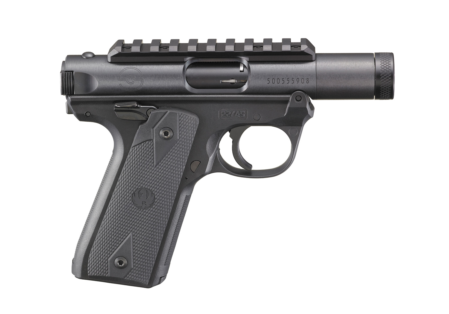 Ruger Mark IV 22 45 Tactical Rimfire Pistol Model 40179 Ruger Mark IV 22 45 Tactical Rimfire Pistol Model 40179