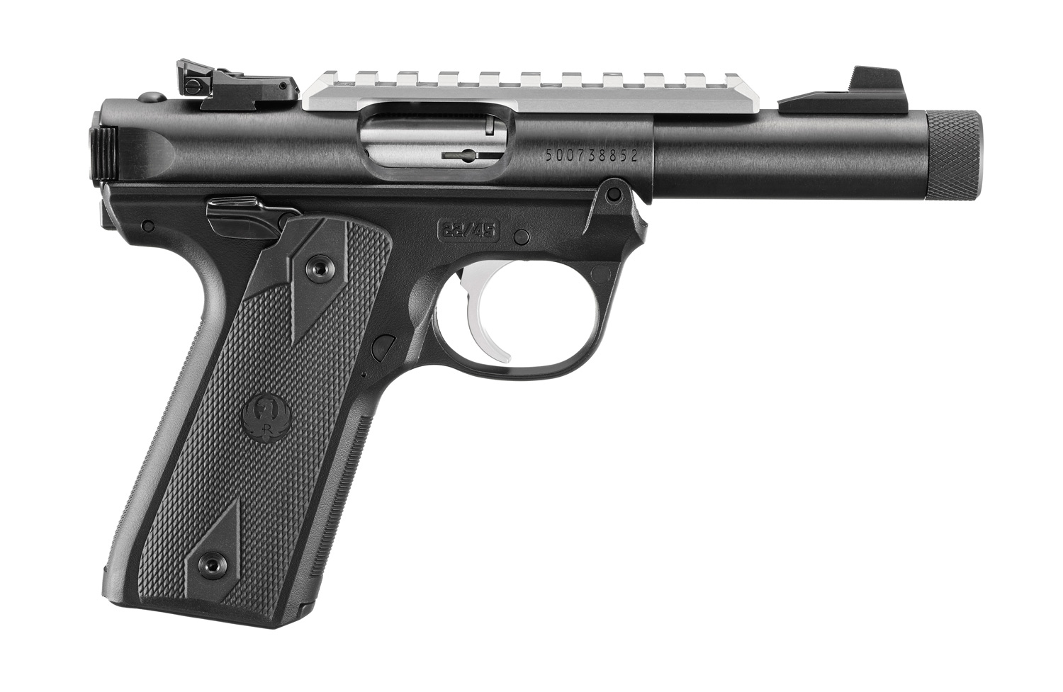 Ruger Mark IV 22 45 Rimfire Pistol Model 40190 Ruger Mark IV 22 45 Rimfire Pistol Model 40190