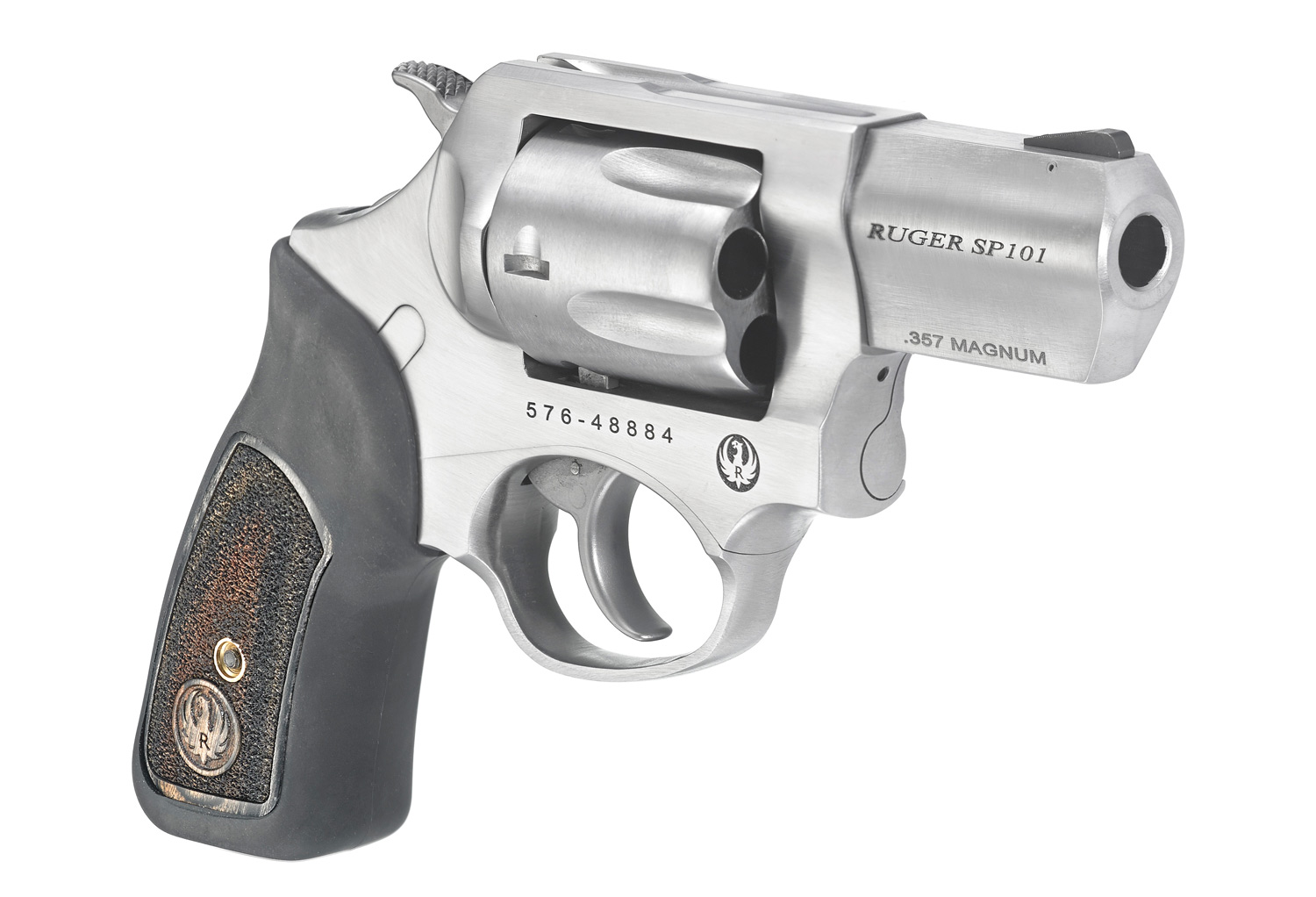 Ruger® SP101® Standard Double-Action Revolver Model 5775
