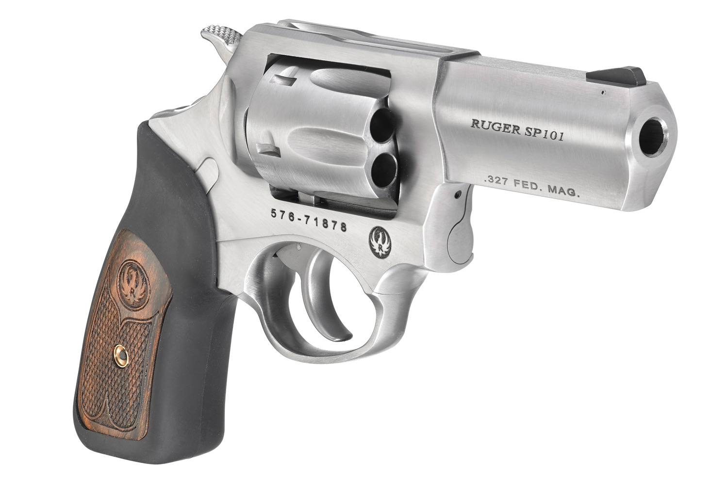 Ruger SP101 Standard Double Action Revolver Model 5784 Ruger SP101 Standard Double Action Revolver Model 5784