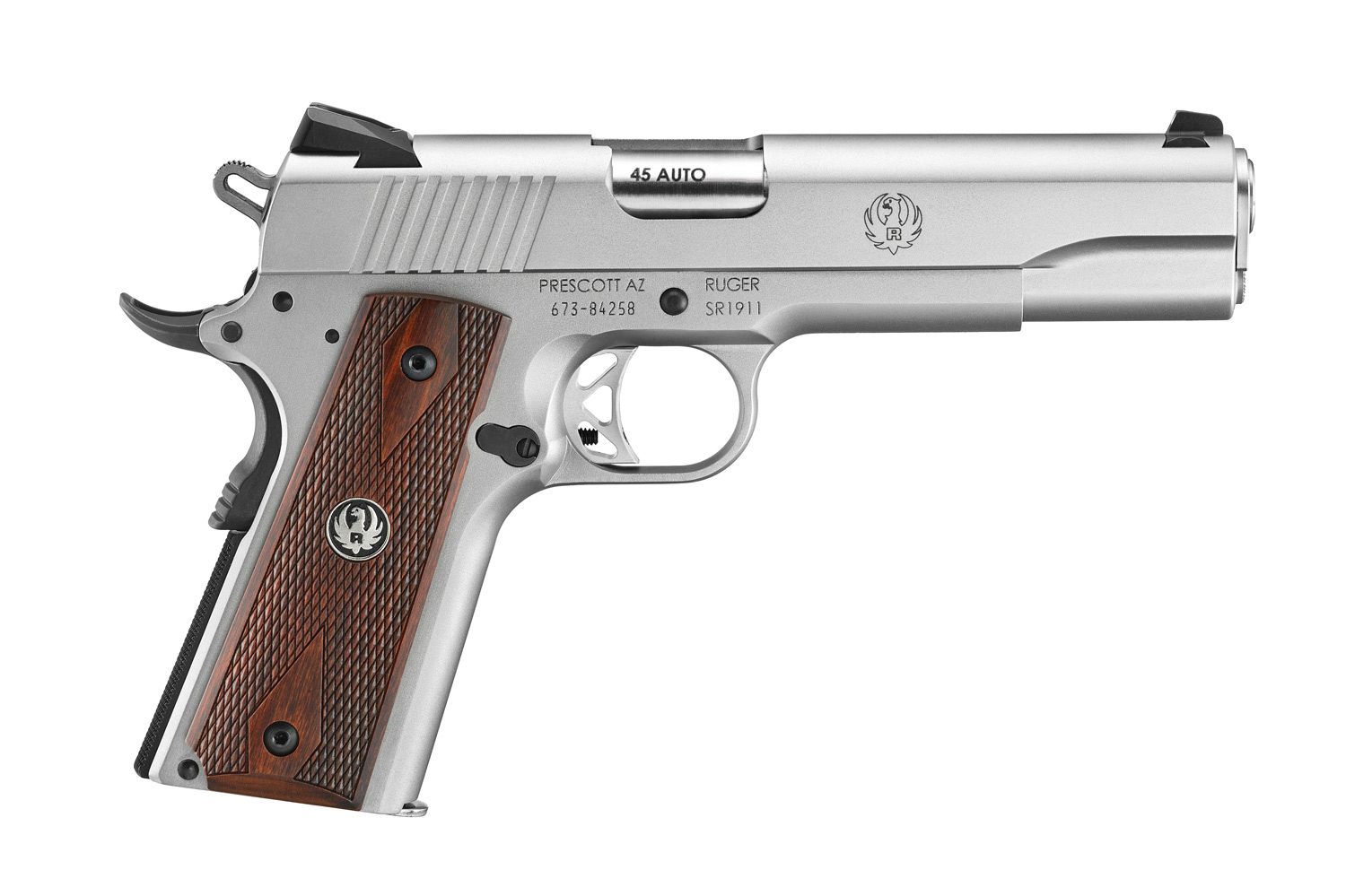 Ruger SR1911 Standard Centerfire Pistol Model 6700