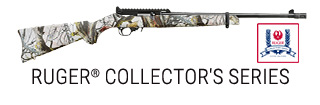 Ruger® 10/22® Autoloading Rifle