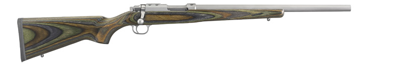 Ruger® 77-Series 77/17® Bolt-Action Rifle Models