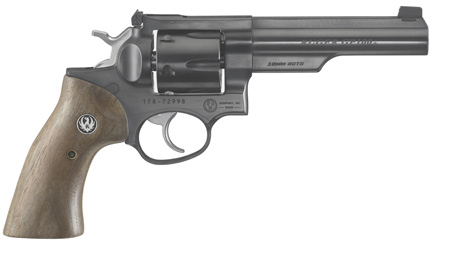 Ruger® GP100® Standard Double-Action Revolver Models