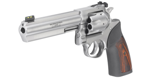 Ruger® GP100® Standard Double-Action Revolver Model 1773