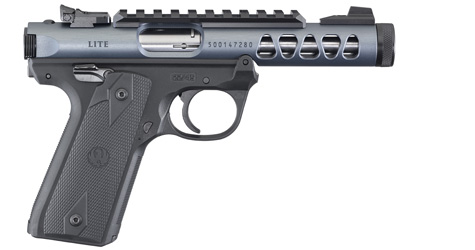 I asked for blue!!! | Rimfire Central Firearm Forum