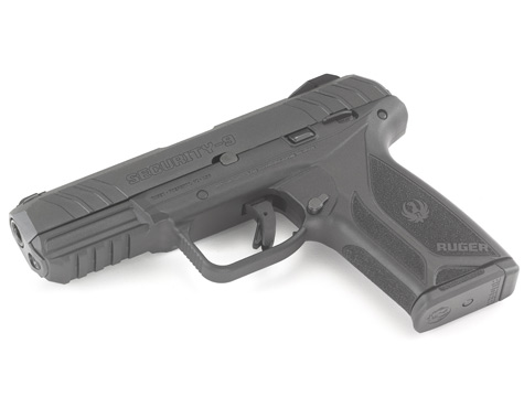 Ruger® Security-9® * Centerfire Pistol Model 3810