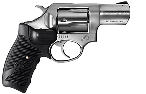 6 shot .357 mag revolvers? - Page 2