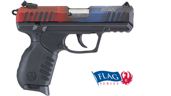 Ruger® SR22® * Rimfire Pistol Models
